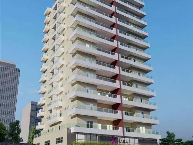 Apartamento para Venda em Praia Grande/SP Tupi 2 Quartos
