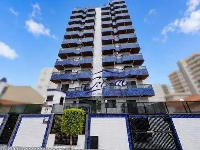 Apartamento para Venda em Praia Grande/SP Tupi 2 Quartos