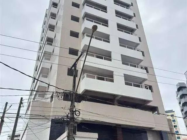 Apartamento para Venda em Praia Grande/SP Tupi 2 Quartos