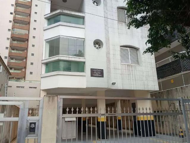 Apartamento para Venda em Praia Grande/SP Tupi 2 Quartos