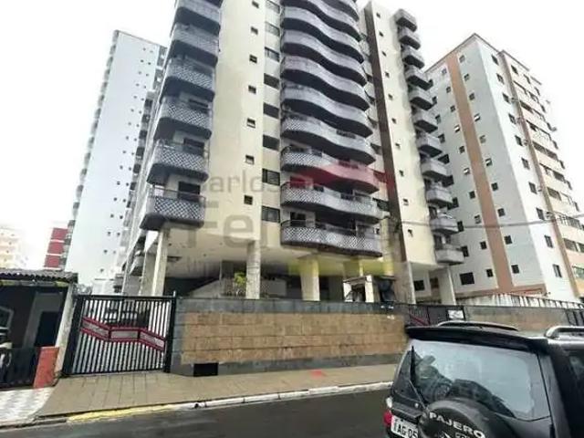 Apartamento para Venda em Praia Grande/SP Tupi 2 Quartos
