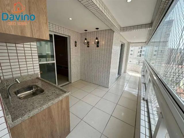Apartamento para Venda em Praia Grande/SP Tupi 2 Quartos