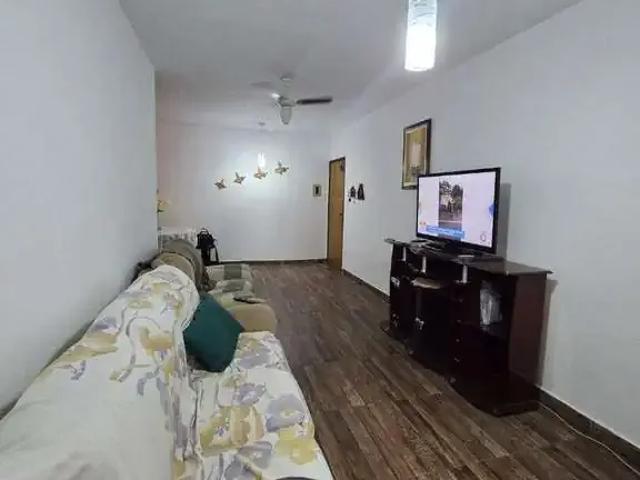 Apartamento para Venda em Praia Grande/SP Tupi 2 Quartos