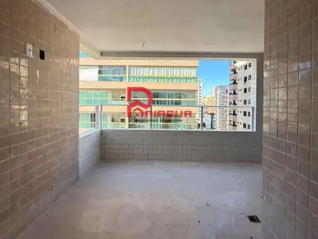 Apartamento para Venda em Praia Grande/SP Tupi 2 Quartos