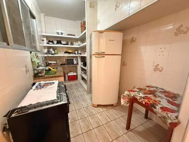 Apartamento para Venda em Praia Grande/SP Tupi 2 Quartos