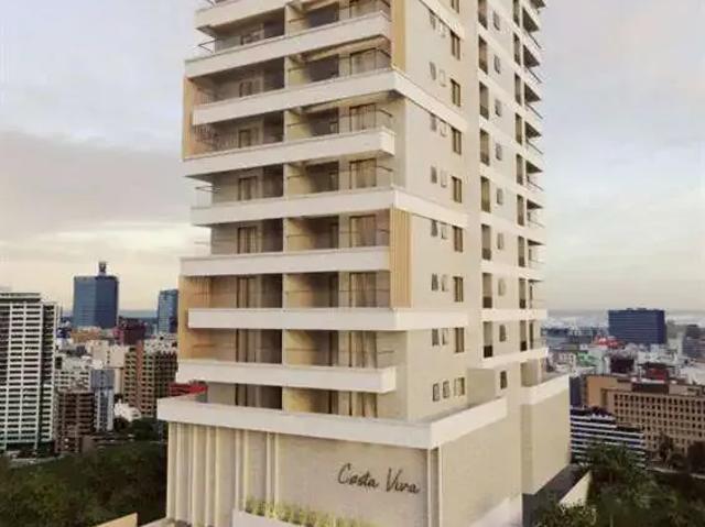 Apartamento para Venda em Praia Grande/SP Tupi 2 Quartos