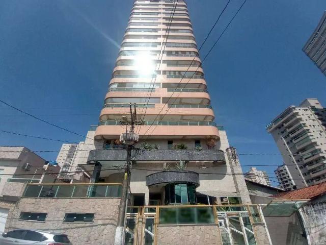 Apartamento para Venda em Praia Grande/SP Tupi 2 Quartos