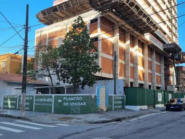 Apartamento para Venda em Praia Grande/SP Tupi 2 Quartos