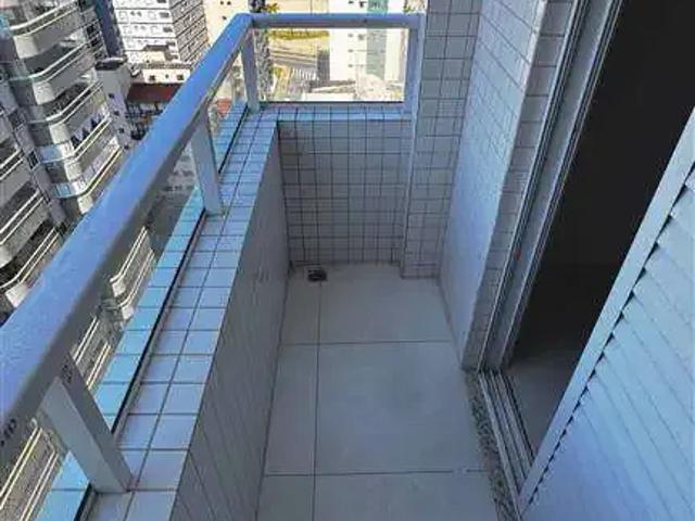 Apartamento para Venda em Praia Grande/SP Tupi 2 Quartos