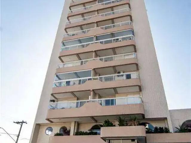 Apartamento para Venda em Praia Grande/SP Tupi 2 Quartos