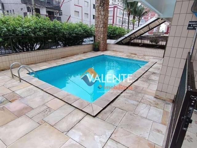 Apartamento para Venda em Praia Grande/SP Tupi 2 Quartos