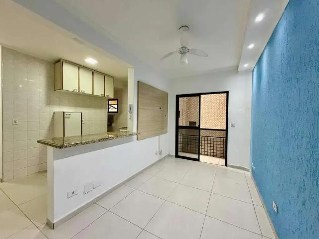 Apartamento para Venda em Praia Grande/SP Tupi 2 Quartos