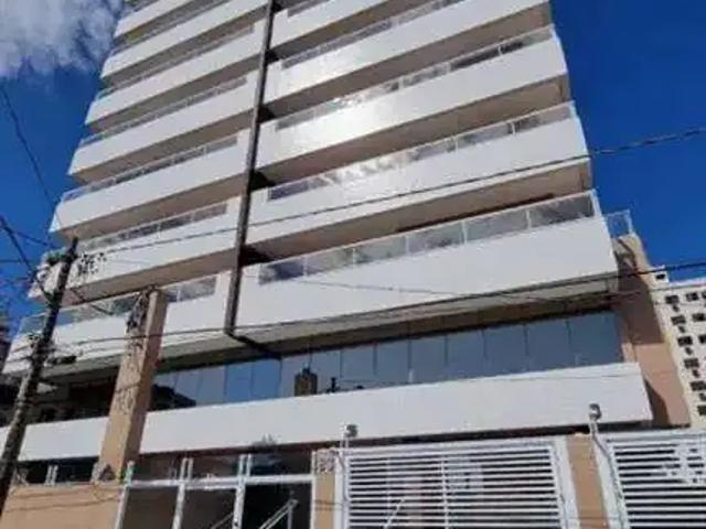 Apartamento para Venda em Praia Grande/SP Tupi 2 Quartos