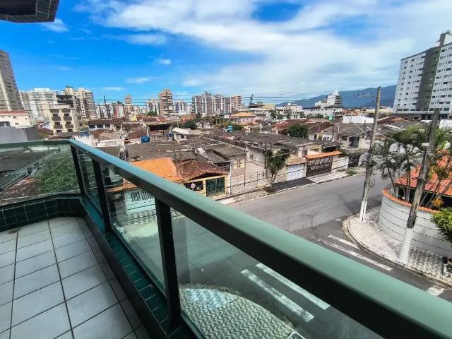 Apartamento para Venda em Praia Grande/SP Tupi 2 Quartos