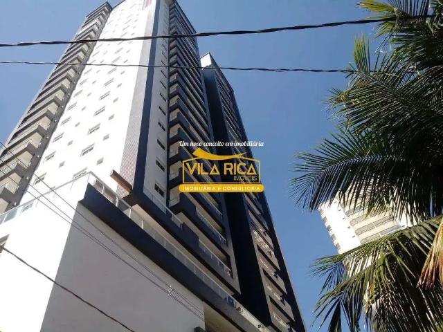 Apartamento para Venda em Praia Grande/SP Tupi 2 Quartos