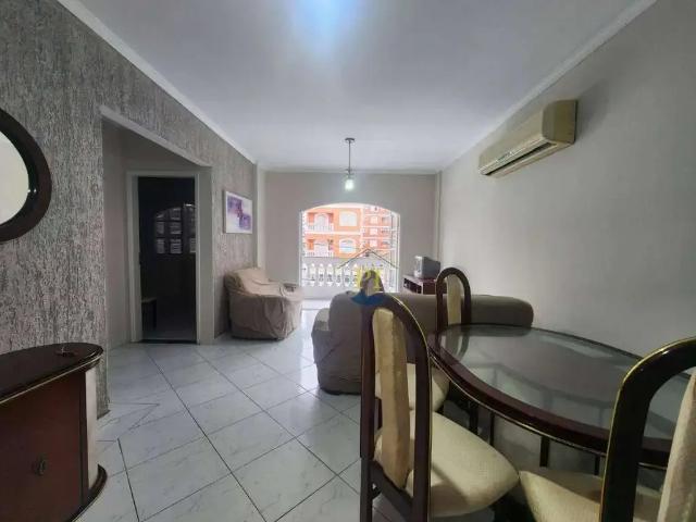 Apartamento para Venda em Praia Grande/SP Tupi 2 Quartos