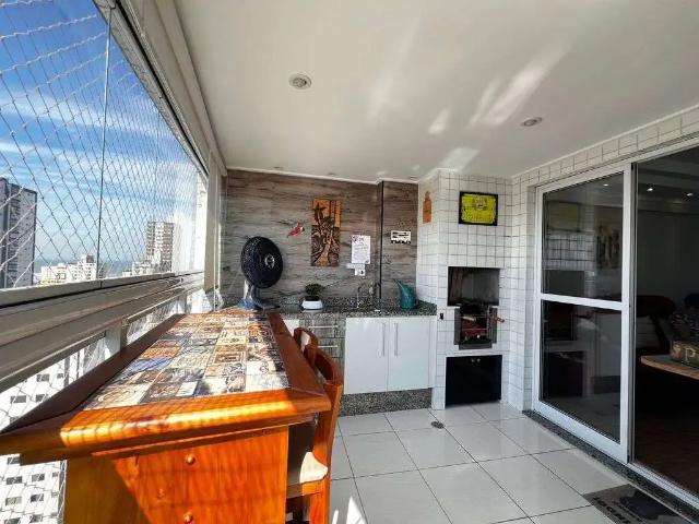 Apartamento para Venda em Praia Grande/SP Tupi 2 Quartos