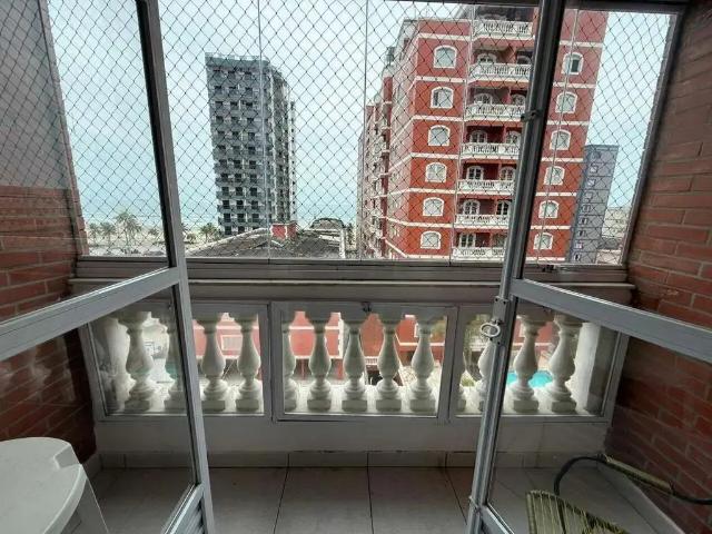 Apartamento para Venda em Praia Grande/SP Tupi 2 Quartos