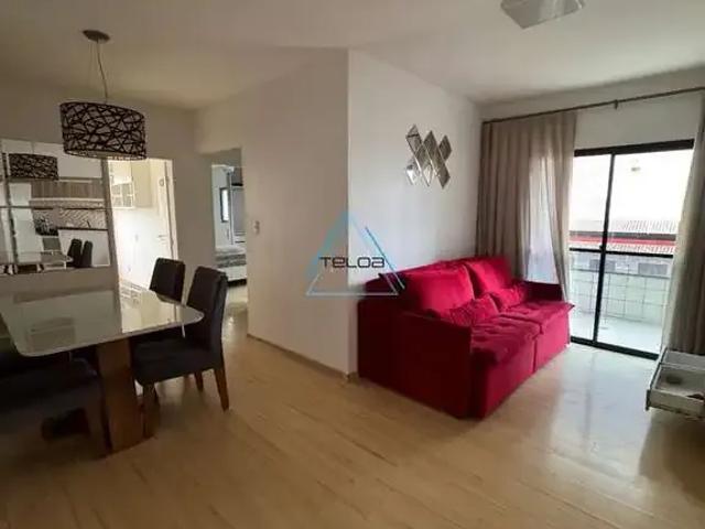Apartamento para Venda em Praia Grande/SP Tupi 2 Quartos