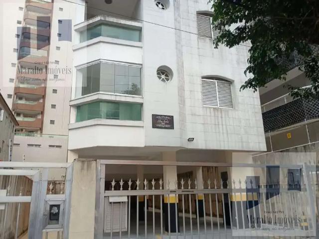Apartamento para Venda em Praia Grande/SP Tupi 2 Quartos