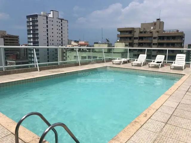 Apartamento para Venda em Praia Grande/SP Tupi 2 Quartos