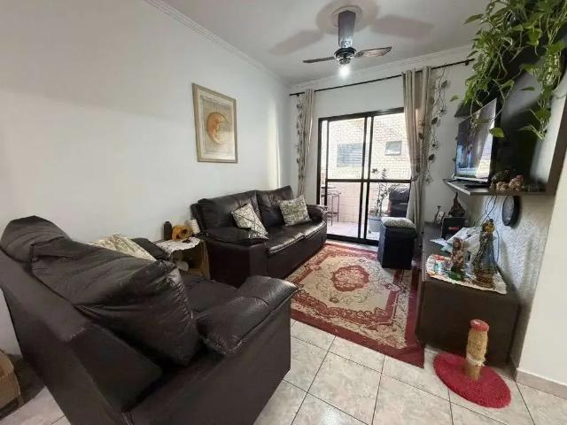 Apartamento para Venda em Praia Grande/SP Tupi 2 Quartos