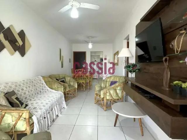 Apartamento para Venda em Praia Grande/SP Tupi 2 Quartos