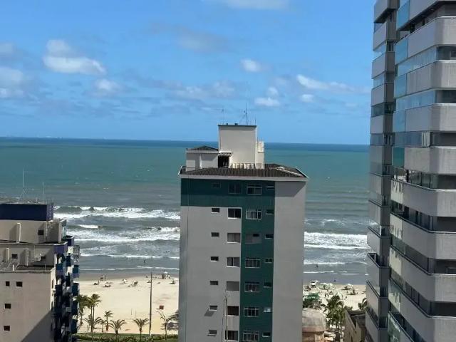 Apartamento para Venda em Praia Grande/SP Tupi 2 Quartos