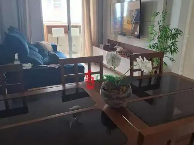 Apartamento para Venda em Praia Grande/SP Tupi 2 Quartos