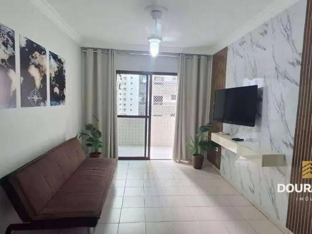 Apartamento para Venda em Praia Grande/SP Tupi 2 Quartos
