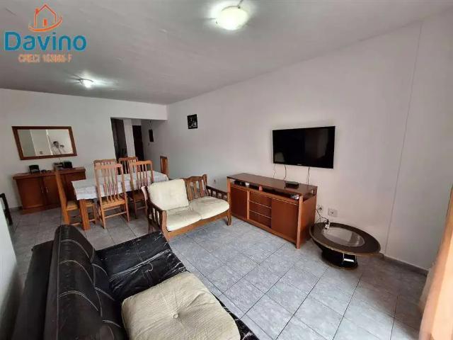 Apartamento para Venda em Praia Grande/SP Tupi 2 Quartos