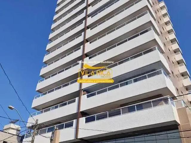 Apartamento para Venda em Praia Grande/SP Tupi 2 Quartos