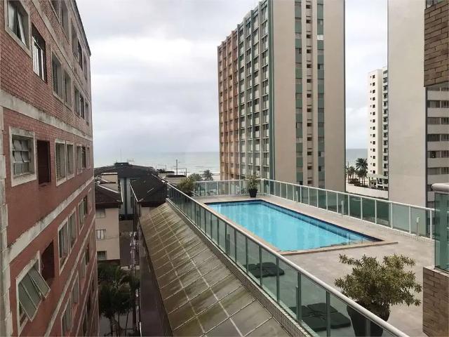 Apartamento para Venda em Praia Grande/SP Tupi 2 Quartos