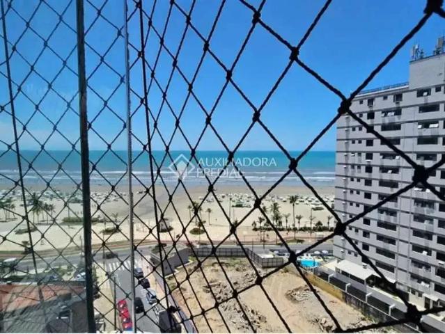 Apartamento para Venda em Praia Grande/SP Tupi 2 Quartos
