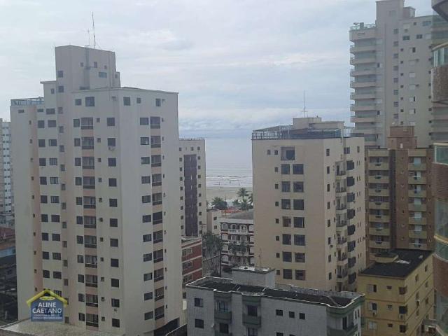 Apartamento para Venda em Praia Grande/SP Tupi 2 Quartos