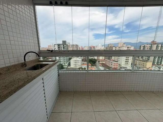 Apartamento para Venda em Praia Grande/SP Tupi 2 Quartos