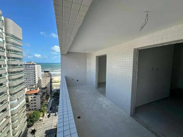 Apartamento para Venda em Praia Grande/SP Tupi 2 Quartos