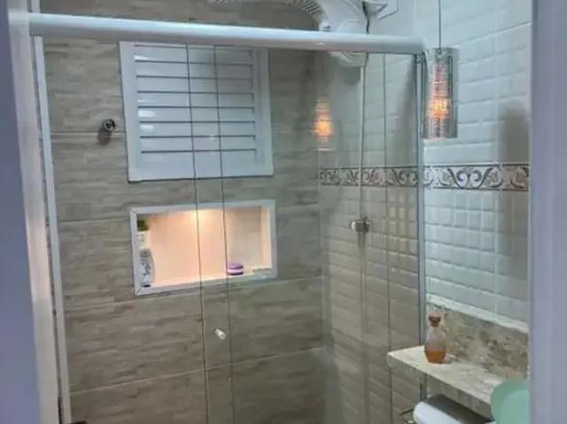 Apartamento para Venda em Praia Grande/SP Tupi 2 Quartos