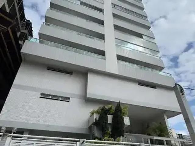 Apartamento para Venda em Praia Grande/SP Tupi 2 Quartos