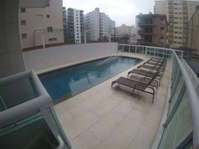 Apartamento para Venda em Praia Grande/SP Tupi 2 Quartos