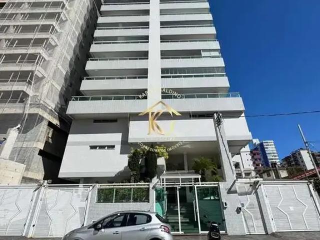 Apartamento para Venda em Praia Grande/SP Tupi 2 Quartos