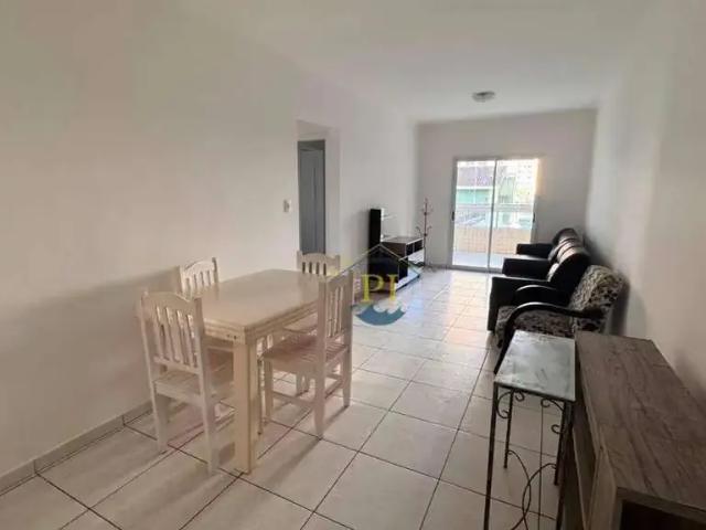 Apartamento para Venda em Praia Grande/SP Tupi 2 Quartos