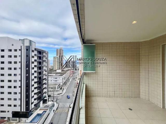 Apartamento para Venda em Praia Grande/SP Tupi 2 Quartos