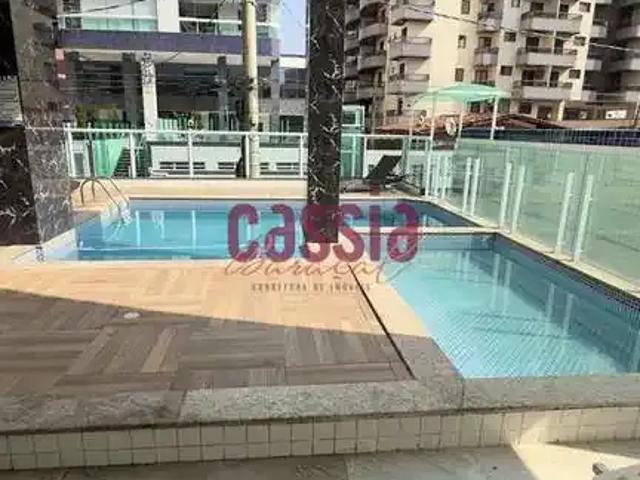 Apartamento para Venda em Praia Grande/SP Tupi 2 Quartos