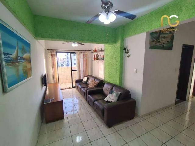 Apartamento para Venda em Praia Grande/SP Tupi 2 Quartos