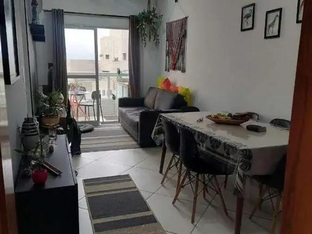 Apartamento para Venda em Praia Grande/SP Tupi 2 Quartos