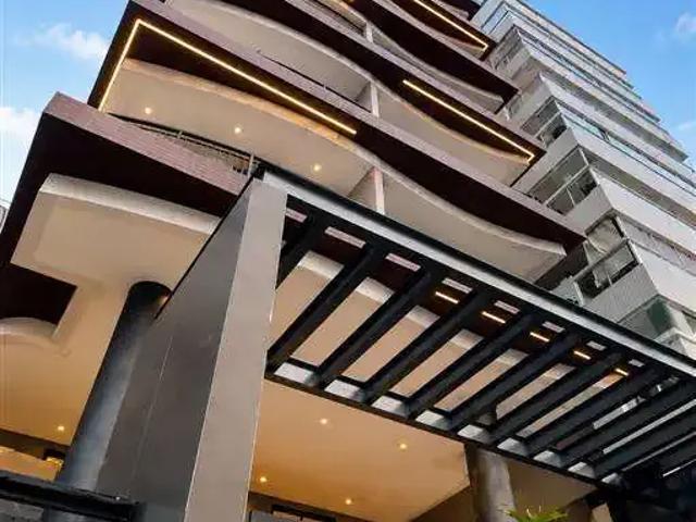 Apartamento para Venda em Praia Grande/SP Tupi 2 Quartos