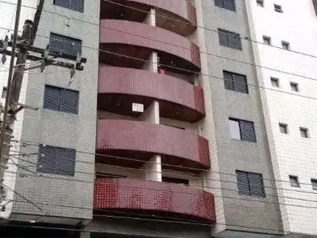Apartamento para Venda em Praia Grande/SP Tupi 2 Quartos