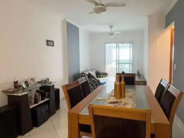 Apartamento para Venda em Praia Grande/SP Tupi 2 Quartos