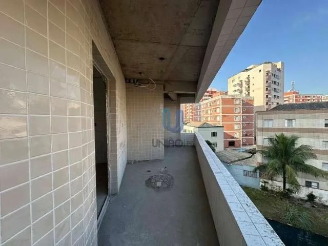 Apartamento para Venda em Praia Grande/SP Tupi 2 Quartos